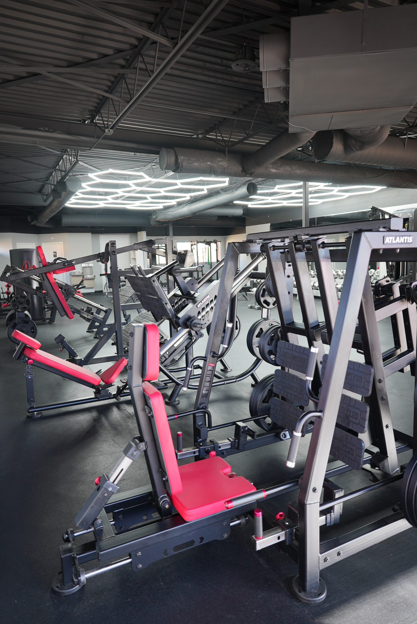 About Fitness Factory KC: Premier Gym in Overland Park, KS