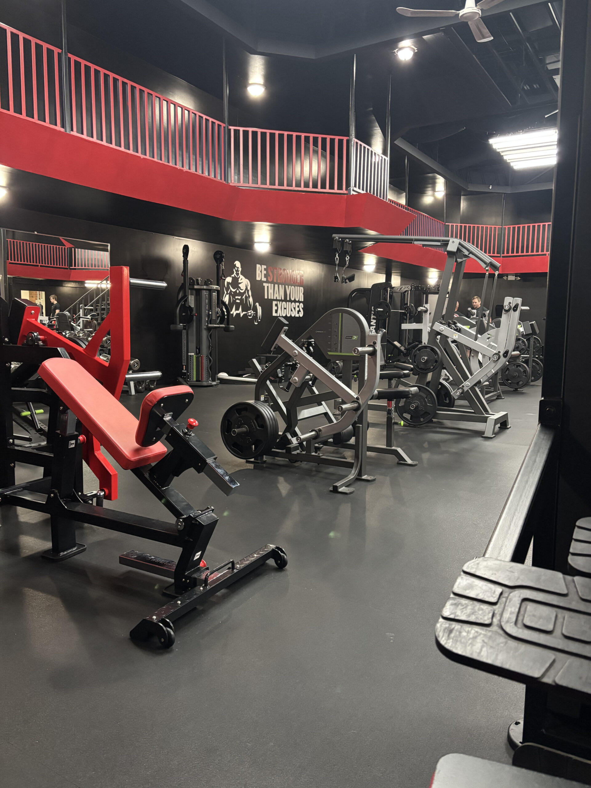 Fitness Factory KC - Local Gym in Overland Park, KS